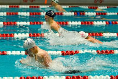 L-L League swimmers notch pair of golds at District 3 championships ...