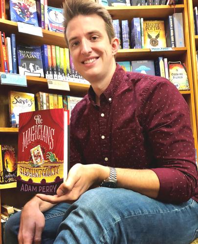 Lancaster author's novel takes on a magical childhood friendship ...
