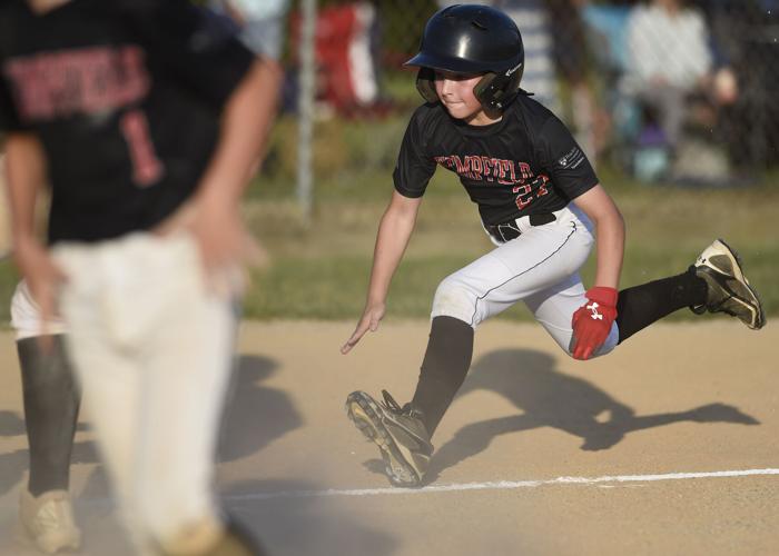 Mountville Cubs vs. Hempfield Black - LNP Tournament 10U game [photos ...