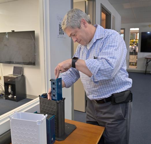 Quub designs satellites to watch over Mother Earth [photos ...