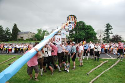 Lancaster Liederkranz achieves Guinness record for most maypole dancers ...