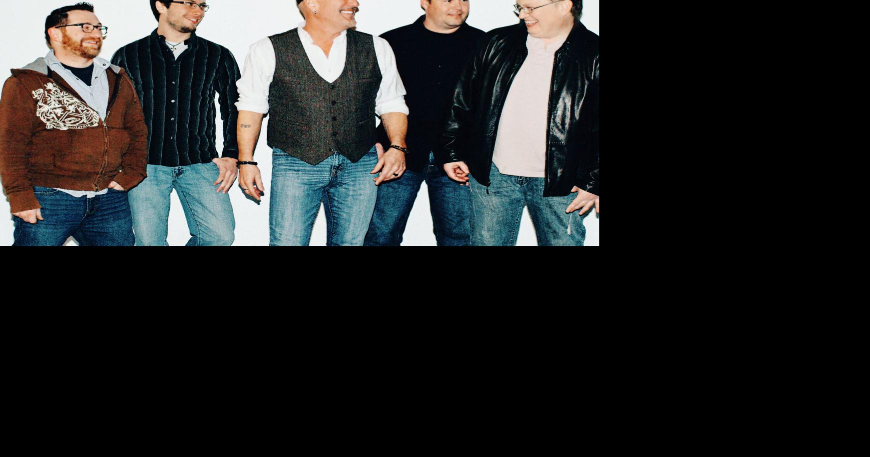 Steven Courtney shows off 'grown-up' roots and blues project ...