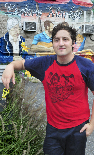 David Fraile is in the market for a self-sufficient city | News ...