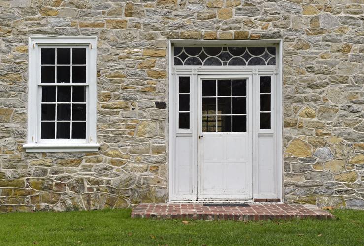 Haldeman Mansion: Representing a crossroads of local history and style ...