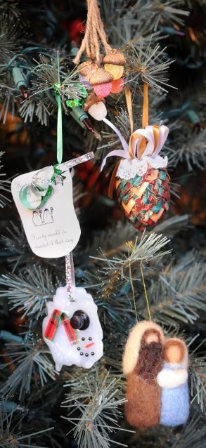 Homemade for the holidays: Ornament contest winners | Lifestyle ...