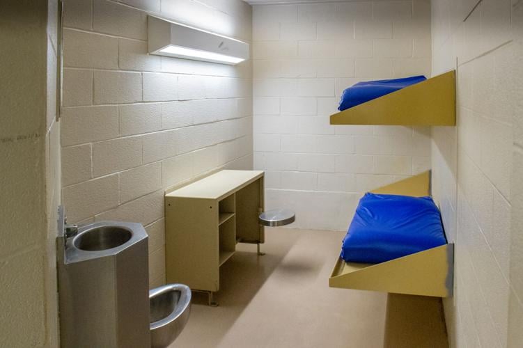 Lancaster County Prison's 1990s expansion offer lessons on building new ...