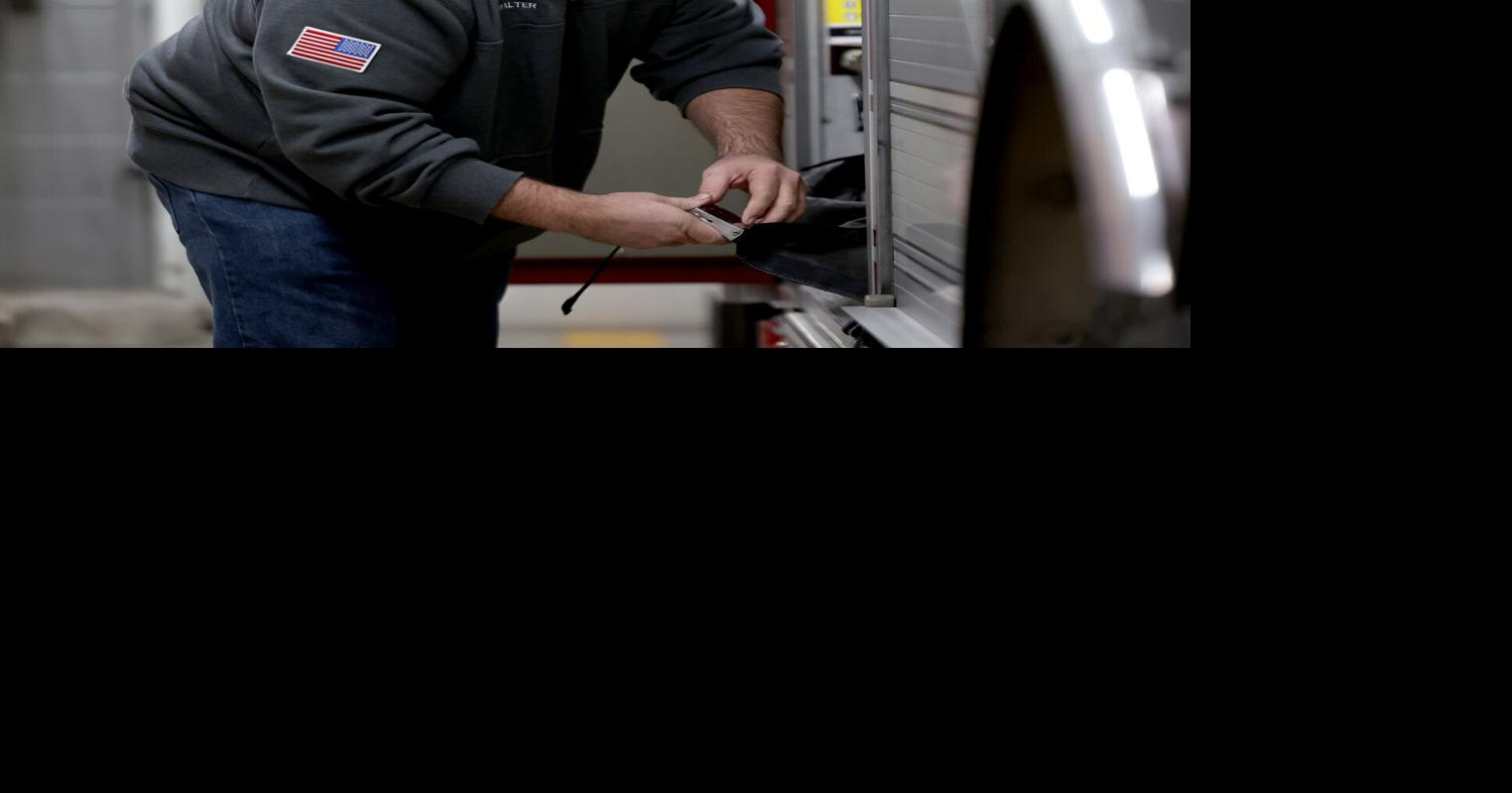 'It's in my blood:' Lancaster County volunteer firefighters share ...