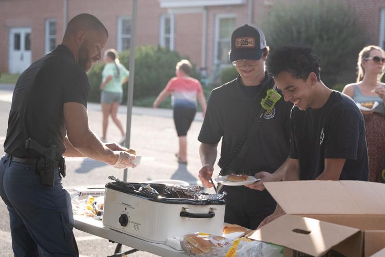 Lititz joins in on National Night Out festivities [photos] | Local News ...