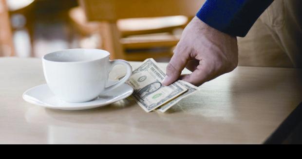 The Northeast has some big tippers, according to survey | Lifestyle ...