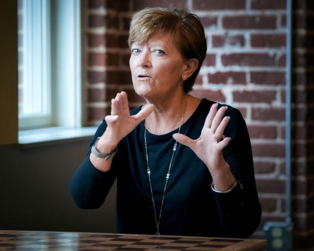 In the Spotlight: Retired Armstrong executive finds joy in work with ...