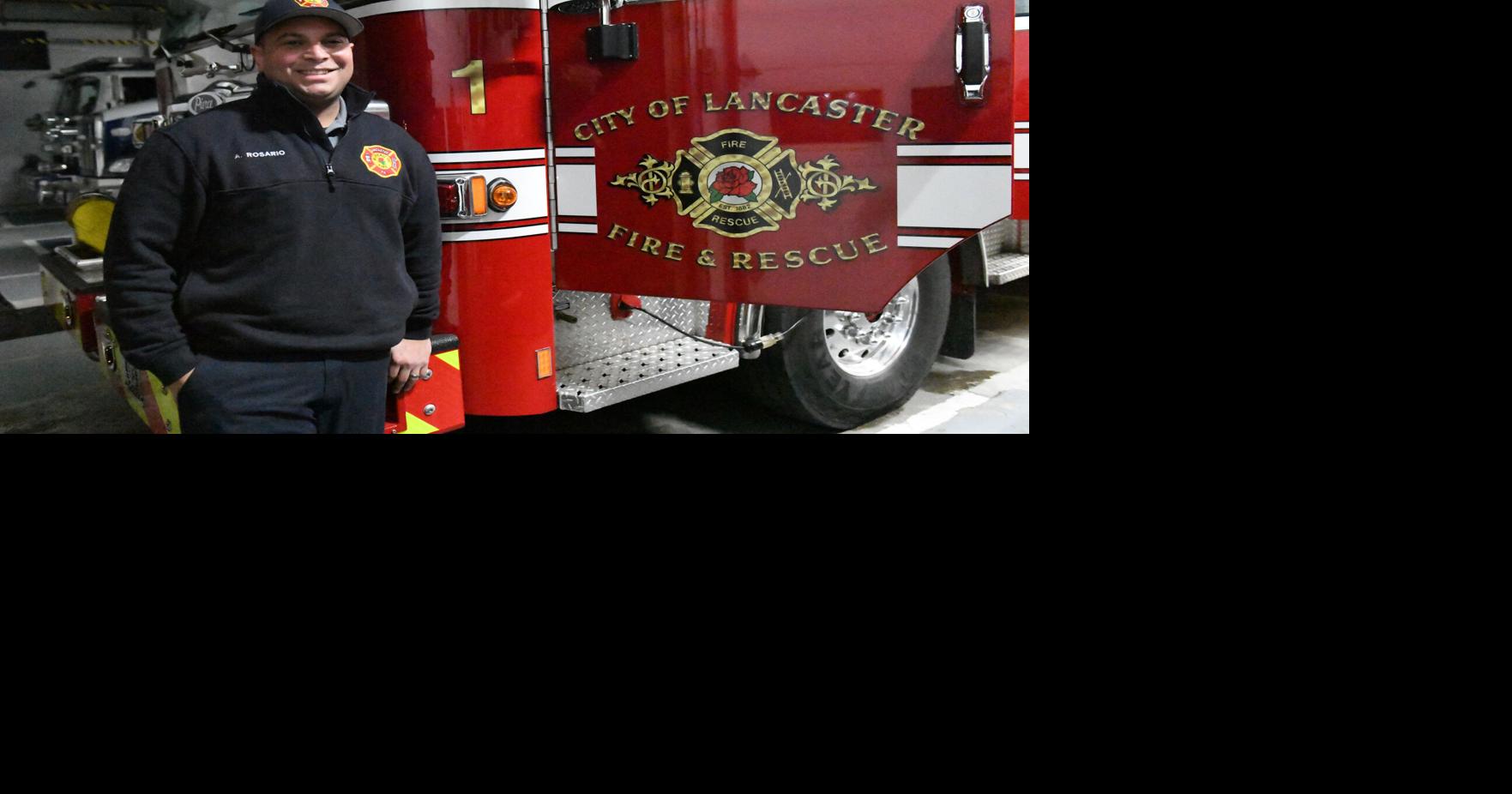 Lancaster Bureau of Fire wants more minority firefighters; here's its ...