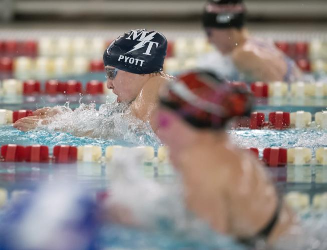 L-L League girls swimming championships [photos] | News ...