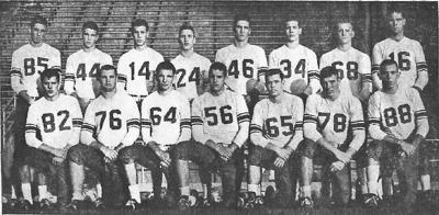 McCaskey football team of 50 years ago: one tough squad | Sports ...