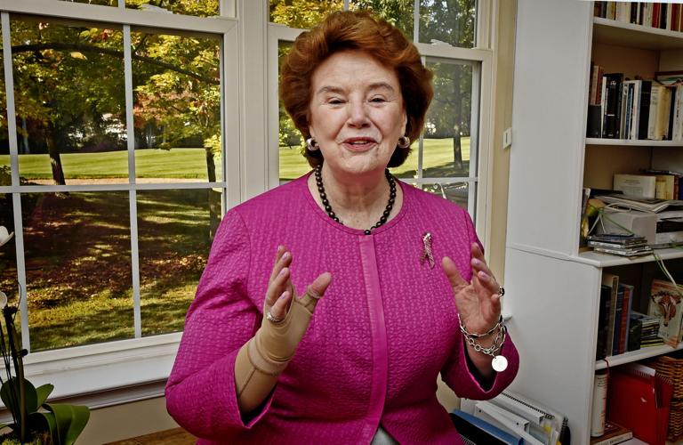 'I believe I was spared to help others,' says PA Breast Cancer ...