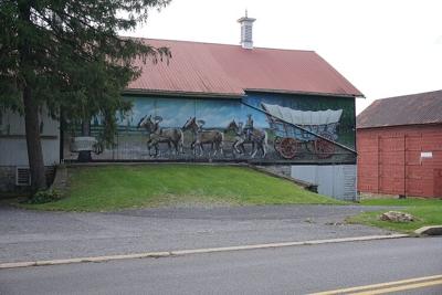 See more than 60 Lancaster County barns on this new self-guided tour ...