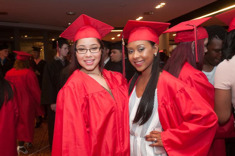 J.P. McCaskey High School Class of 2016: 'We will be great, successful ...