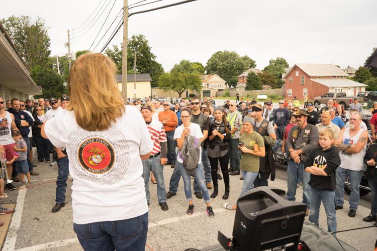A weekend in photos: the Brandon Hardy Memorial Ride | Local News ...