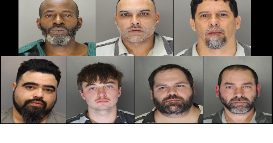 7 men in prison on sexual assault offenses across Lancaster County ...