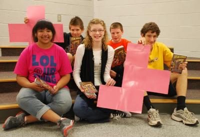 Reading gets a boost at Manheim Central Middle School | News ...