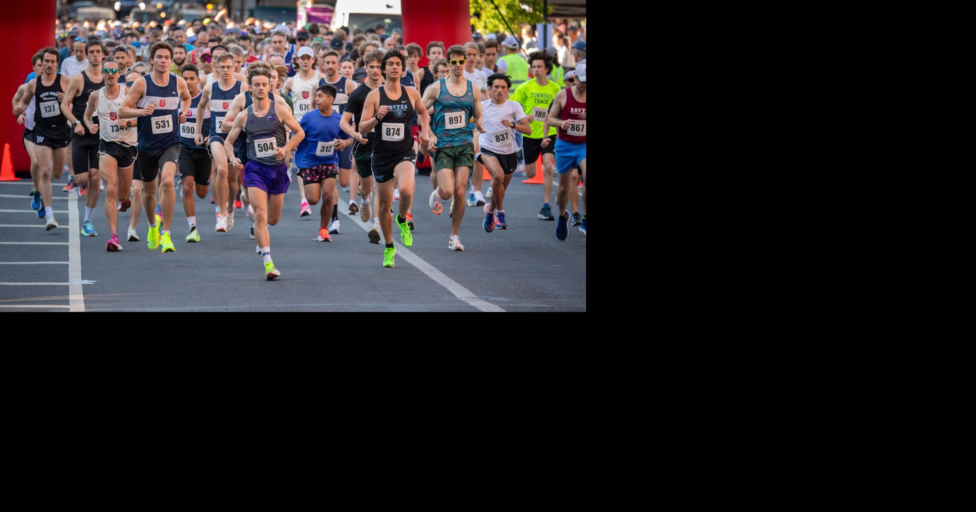 Scenes from the 48th annual Red Rose Run [photos] | | lancasteronline.com