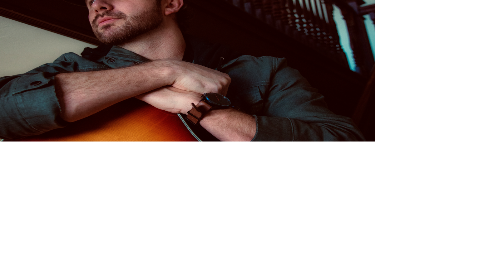 Elizabethtown native Grant Bryan's journey from modeling to music ...