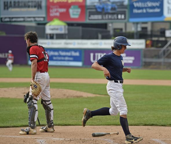 Penn Manor vs. Lititz Oddfellows - LNP Tournament 17U game [photos ...