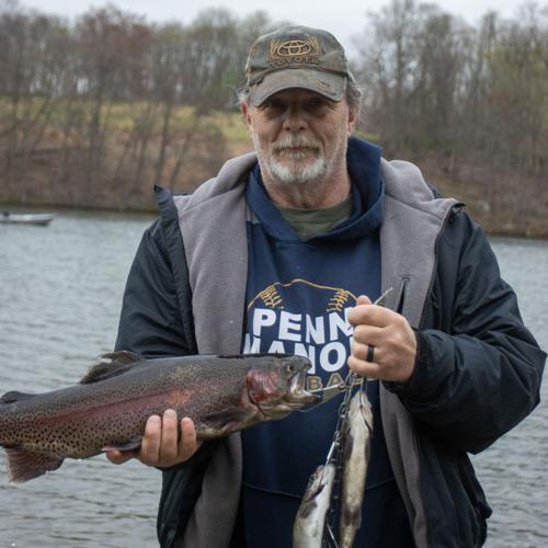 Start of trout season full of old and new memories at Muddy Run | Local ...