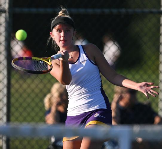 Lancaster Catholic vs. Lancaster Country Day - L-L League girls tennis ...