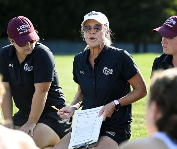 Elco vs. Lancaster Country Day - L-L League field hockey [photos ...
