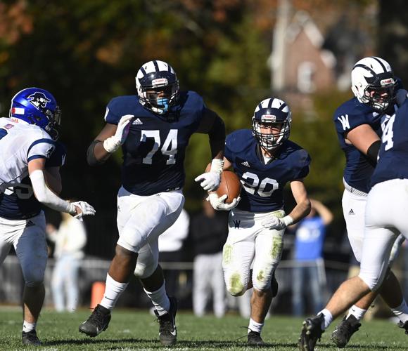 Lampeter-Strasburg vs. Wyomissing - L-L League Week 10 football [photos ...