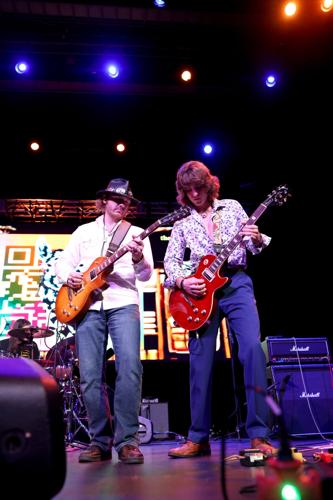 The Badlees perform at Mickey's Black Box; did we spot you? [photos ...