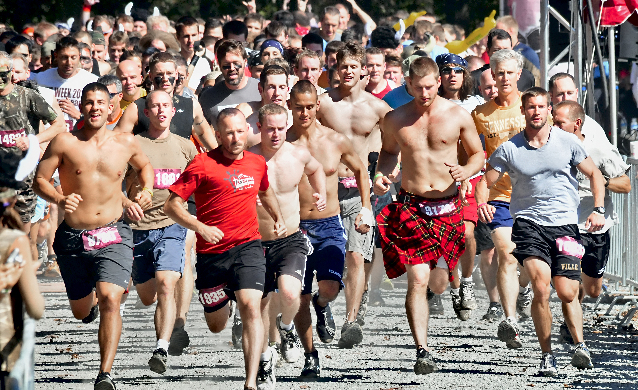 The Warrior Dash | News | lancasteronline.com