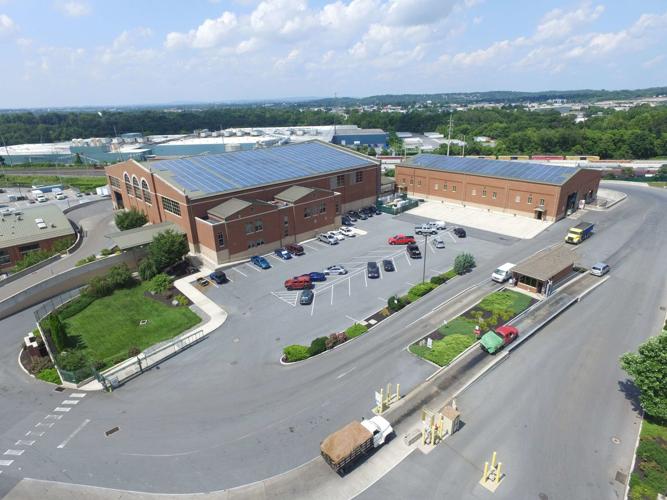 Trash transfer station proposed for northern Lancaster County, would ...
