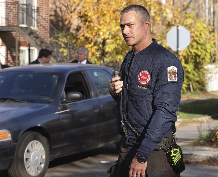 Taylor Kinney reportedly returning to ‘Chicago Fire’; NBC sets season ...