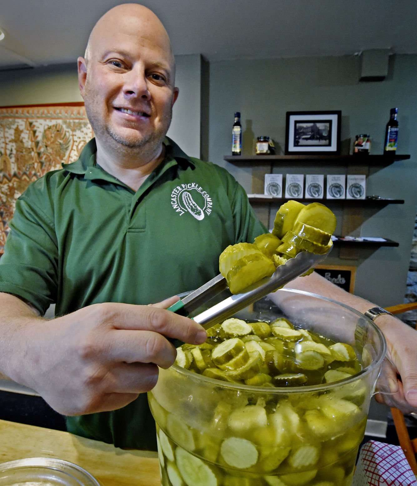 Owner of Lancaster Pickle Co. headed to court in insurance fraud case ...
