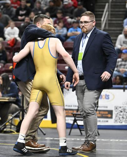 2024 PIAA wrestling championships - Day 3 [photos] | High School ...
