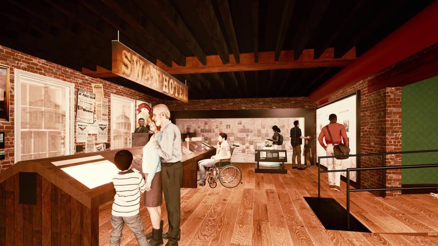Renderings show what Stevens-Smith site will look like when it opens in ...