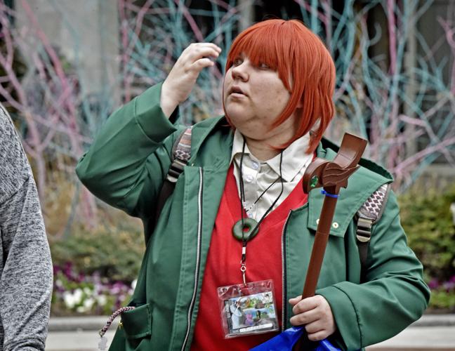 Zenkaikon 2018 at Lancaster Marriott at Penn Square [photo gallery ...