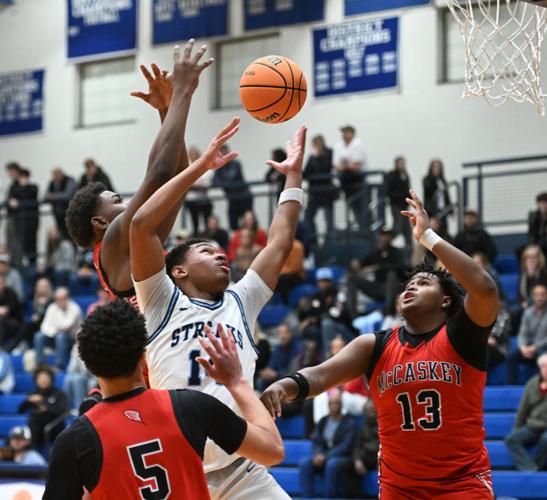 Manheim Township vs. McCaskey - L-L League boys basketball [photos ...