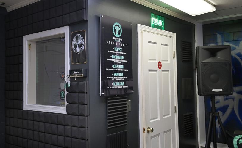 Creative Hope Studios helps students express themselves through music [photos] | Local News ...