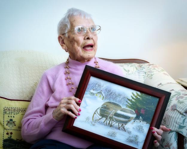 Anna Weaver, 102 | Together | lancasteronline.com