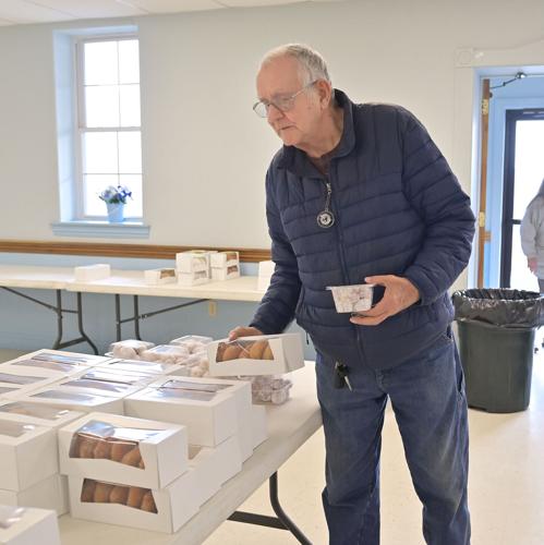 Fasnacht Day at the Robert Fulton Fire Company in Peach Bottom [photos ...