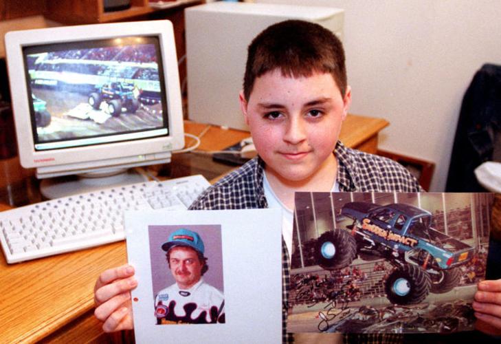 Zane Rettew fulfills his monster dream | Local News | lancasteronline.com