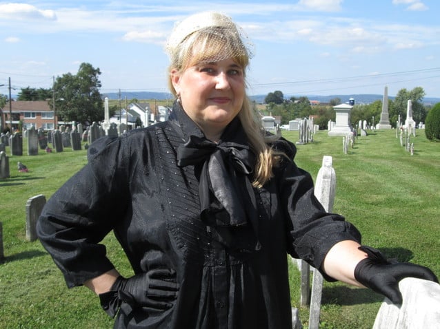 New Holland Historical Society will present graveyard tales | News ...