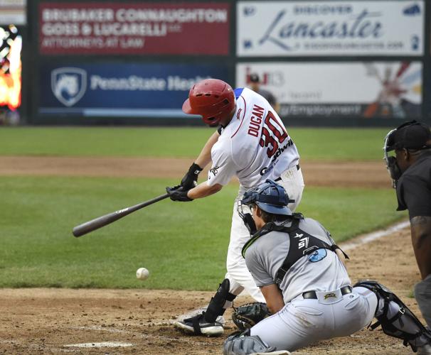 Lancaster Barnstormers vs. Charleston Dirty Birds - Atlantic League ...