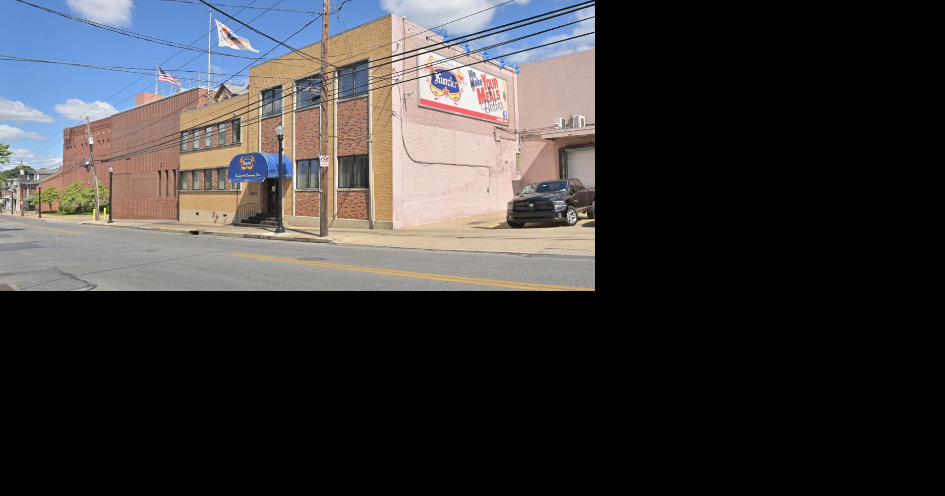 Kunzler & Co. Lancaster plant owner lists buildings for sale at $3.9M ...