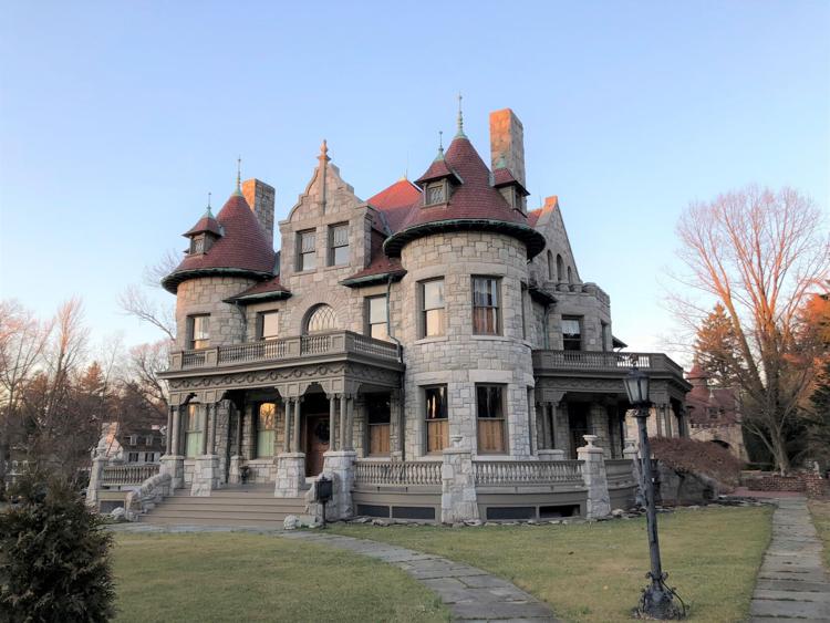 A look back at 260 years of Lancaster's varied building design styles ...