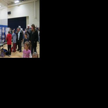 Reamstown science projects take center stage | Announcements ...