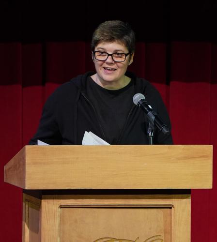 'Maid' author Stephanie Land shares her life story at Fulton Theatre ...