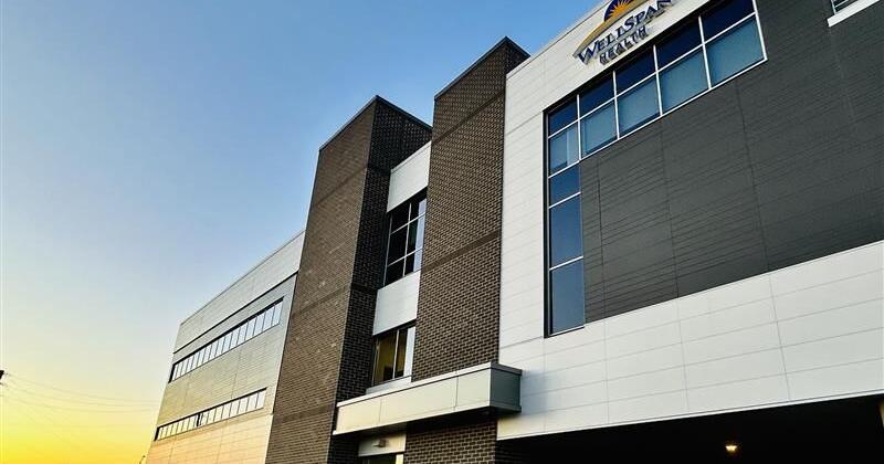 WellSpan's Outpatient Center at CityGate in Lancaster gets 2 new ...